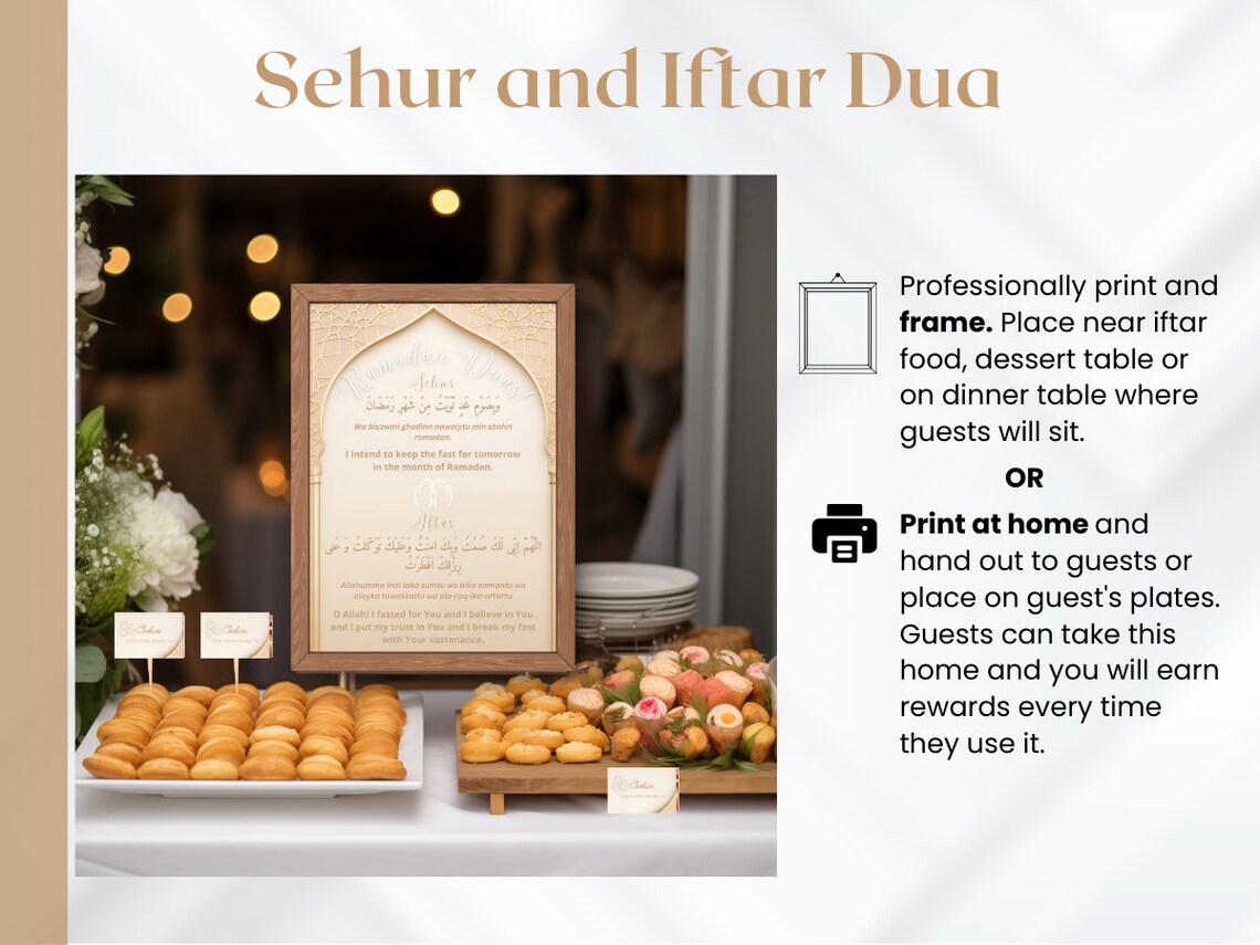 Iftar Invitation Beige and Gold Iftar Dinner Evite Ramadan Mubarak ...