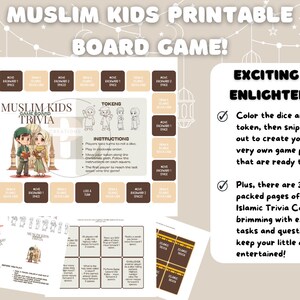 Ramadan Kids Activities and Coloring Muslim Kids Coloring Muslim Kids ...