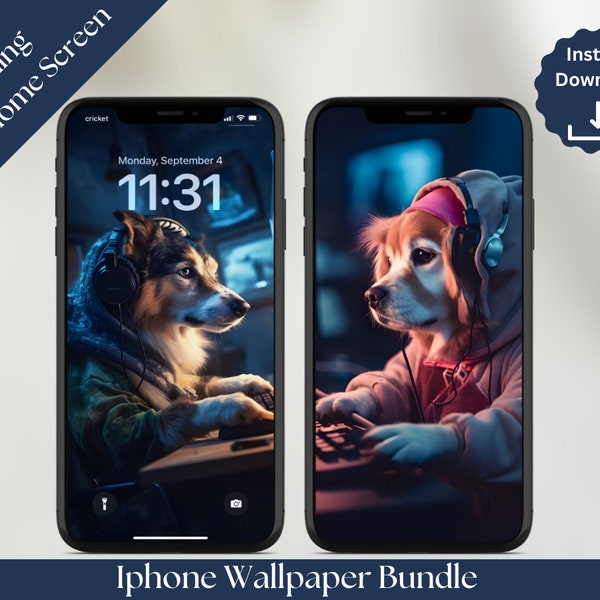 Couples Matching Wallpaper - Etsy