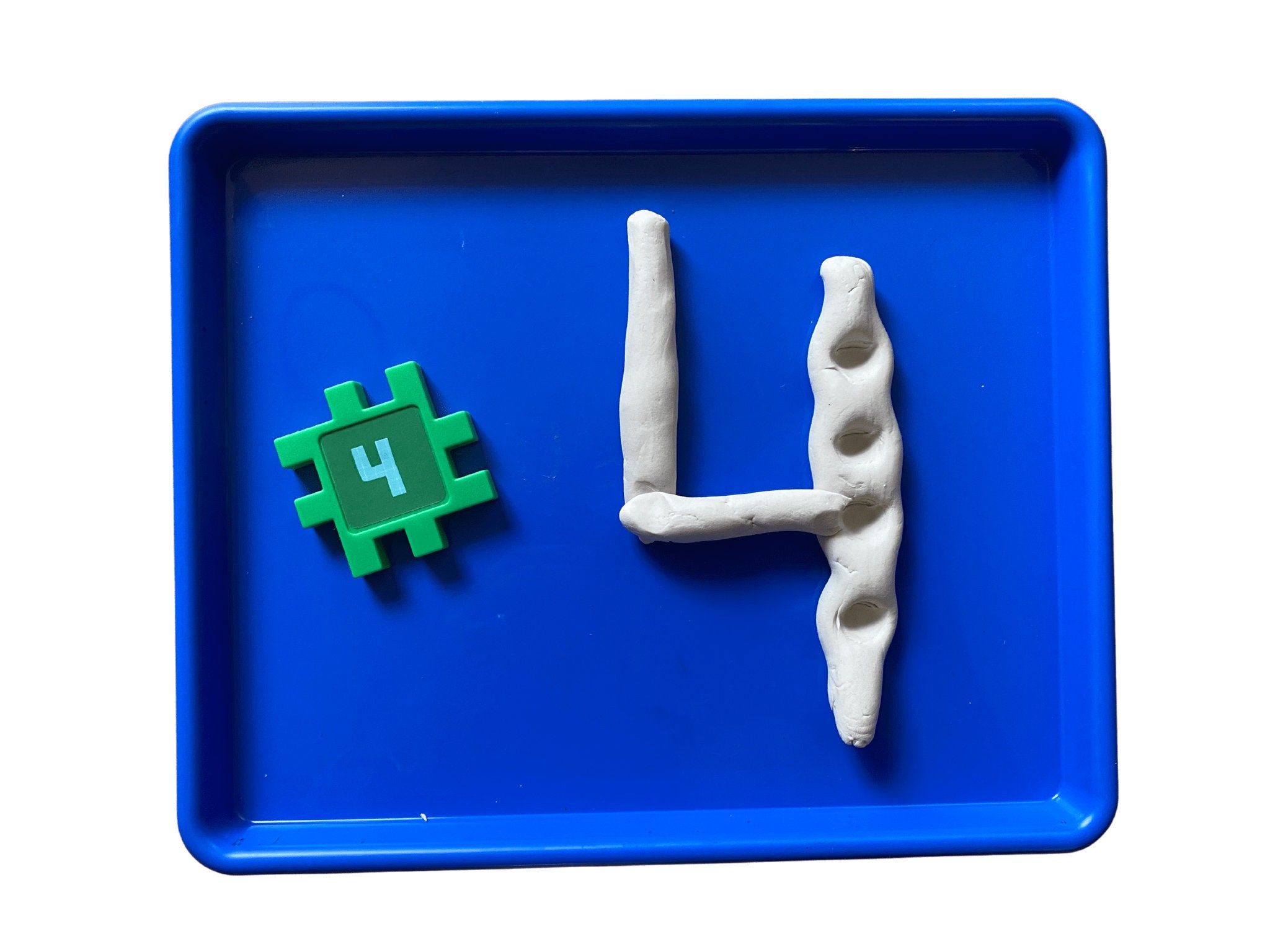 NUMBERS Booster Box - Etsy
