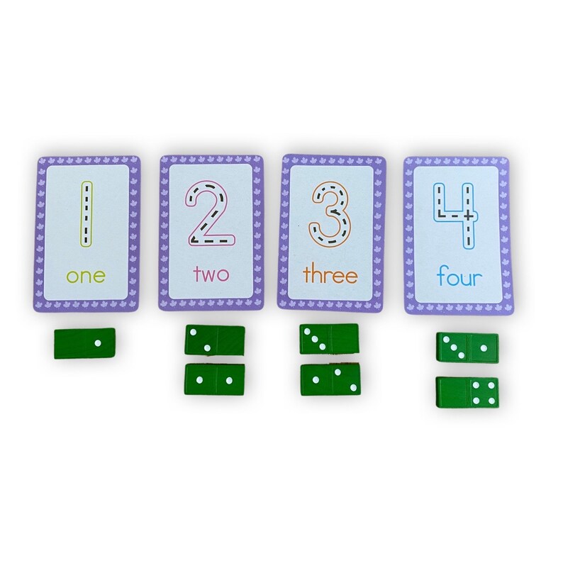 NUMBERS Booster Box - Etsy