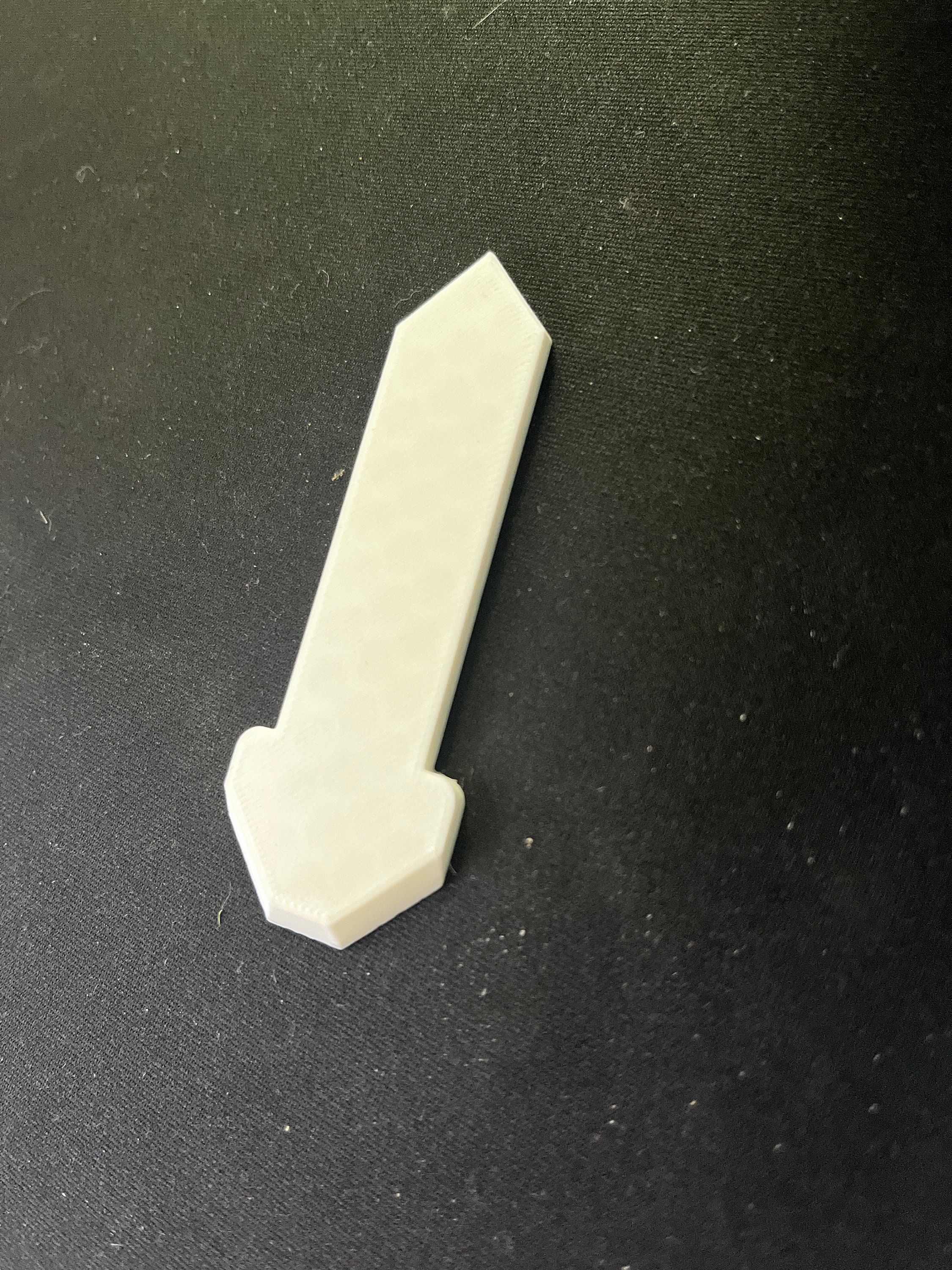 3D Printed Scraper - Etsy