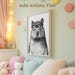 Capybara Nerdy Glasses Portrait Poster, Water Hog Print, Giant Cavy ...