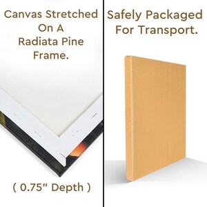 Cute Bulldog Reading Book Canvas Wall Art, Matte Stretched Canvas ...