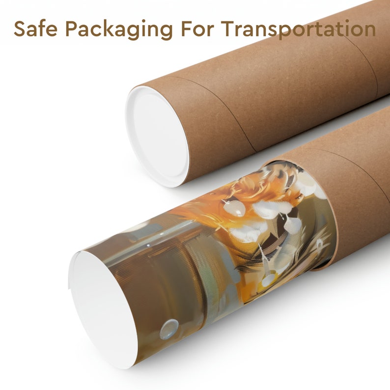 Bathtub Bubble Bath Tiger Poster, Bathroom Wall Art, Tiger Cub ...