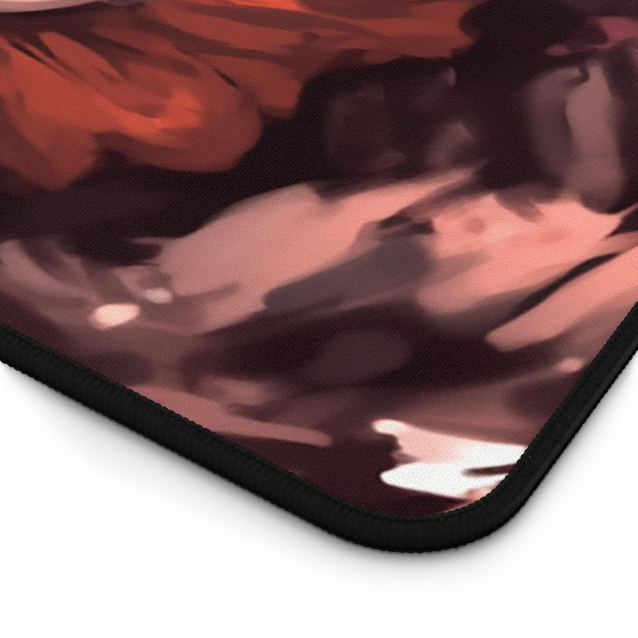 Anime Mech Mechanic Desk Mat: Gaming Mouse Pad, Unique Gamer Gift - Etsy