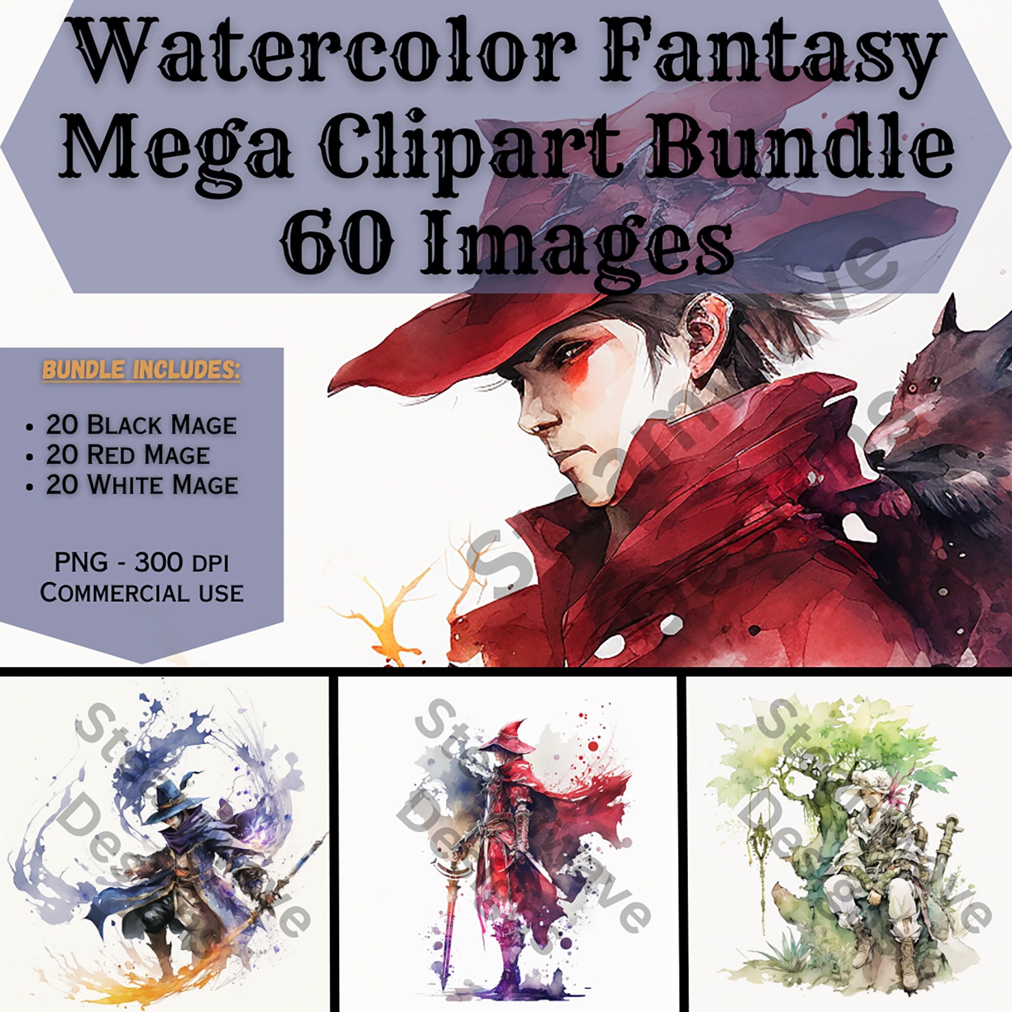 Final Fantasy Stencils