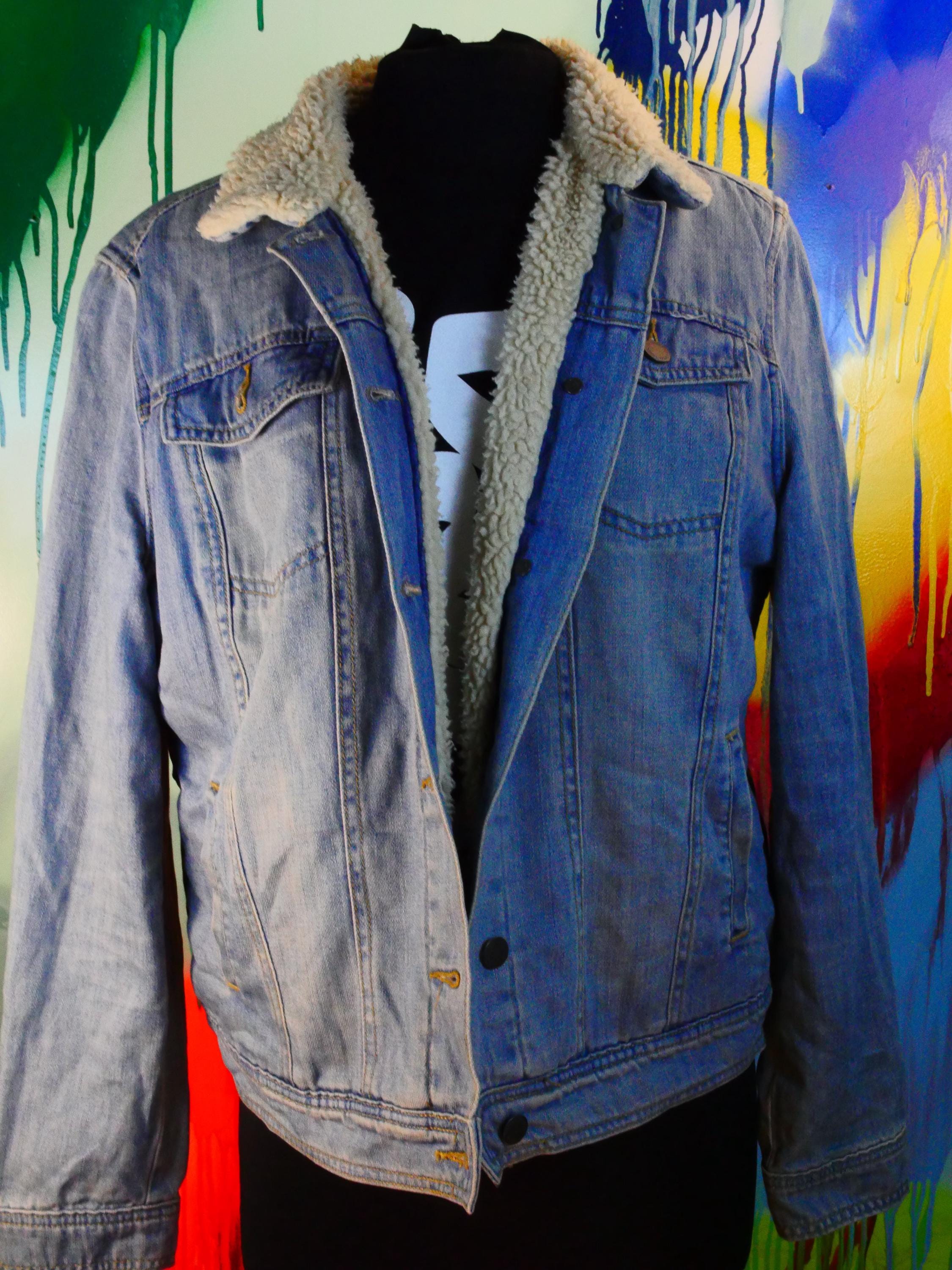 Boombox 80’s Jacket - Etsy