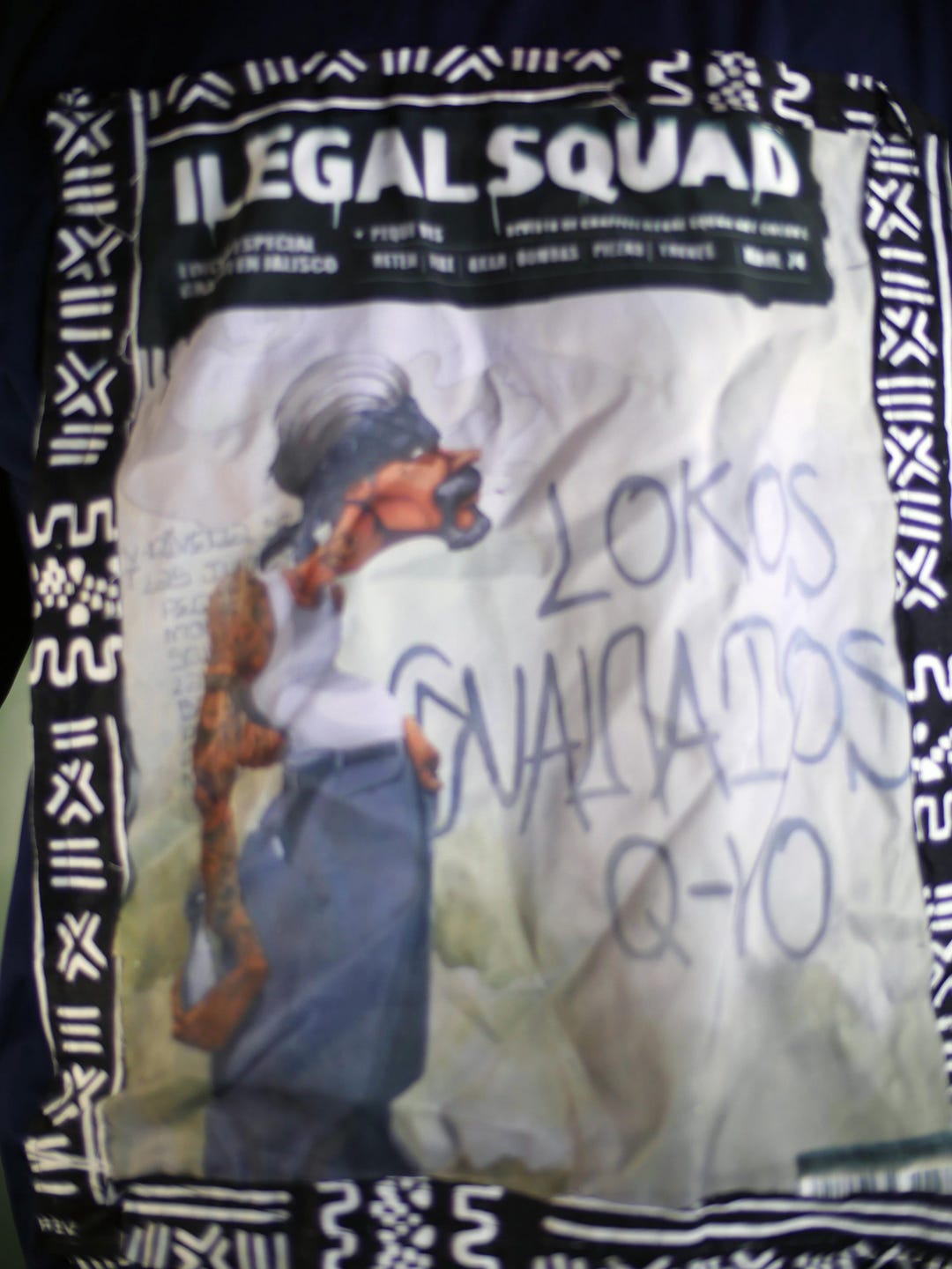 Cholo Og Jacket - Etsy