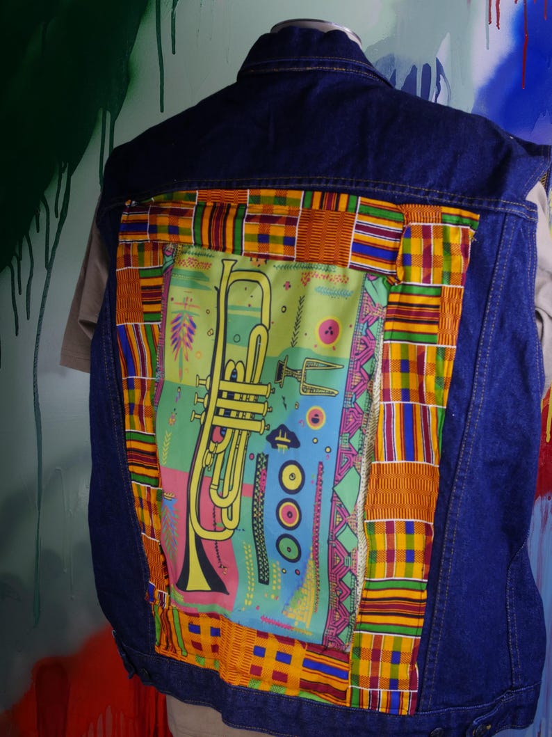 Jazz Trumpet Vest - Etsy