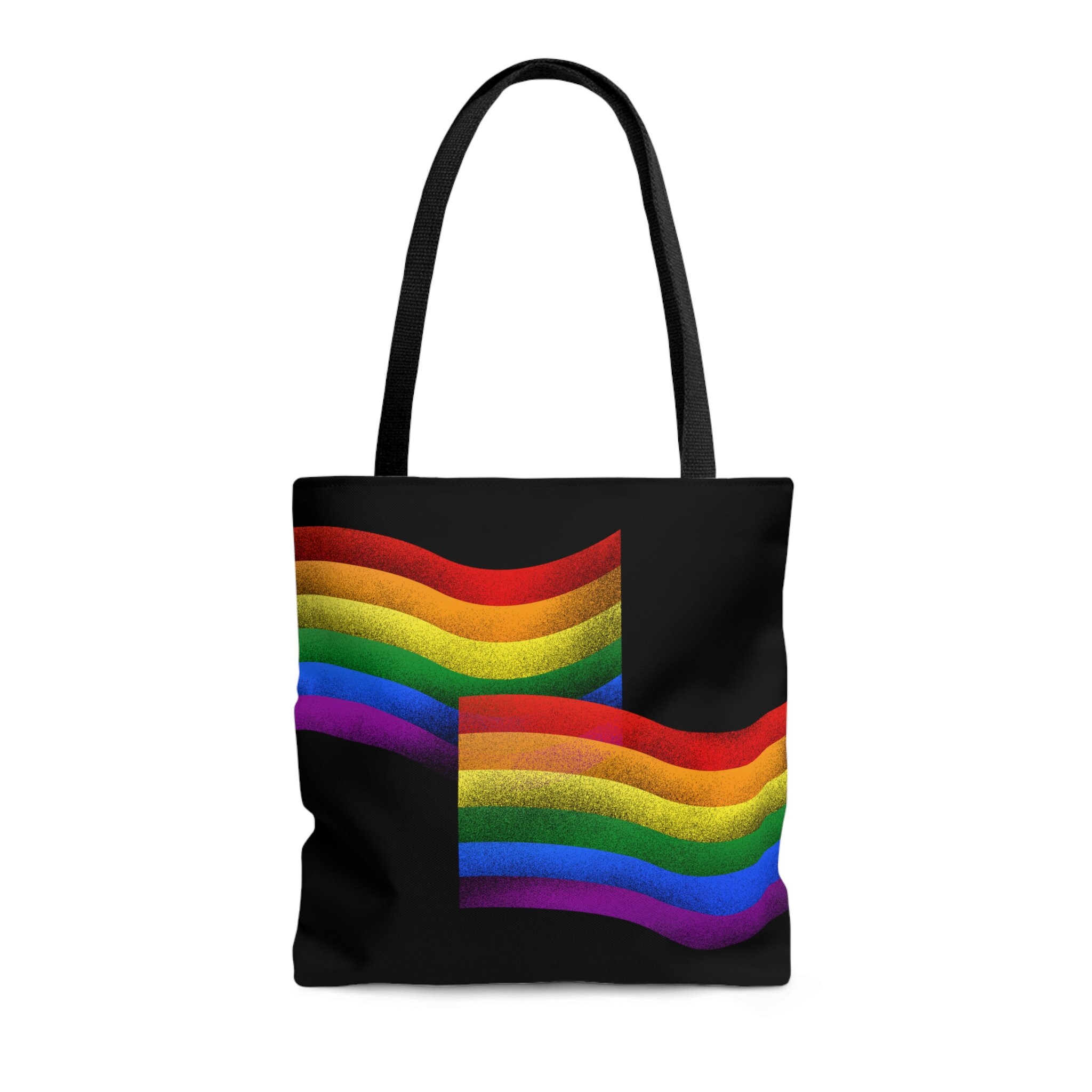 LGBT Tote Bag Cute Tote Bag Design Pride Month Gift for Gay Best Friend ...