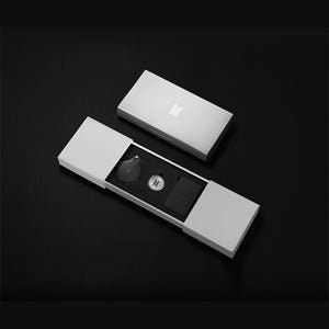 BTS 10th Anniversary Medallion (SILVER 1/2 OZ) Kpop - Etsy