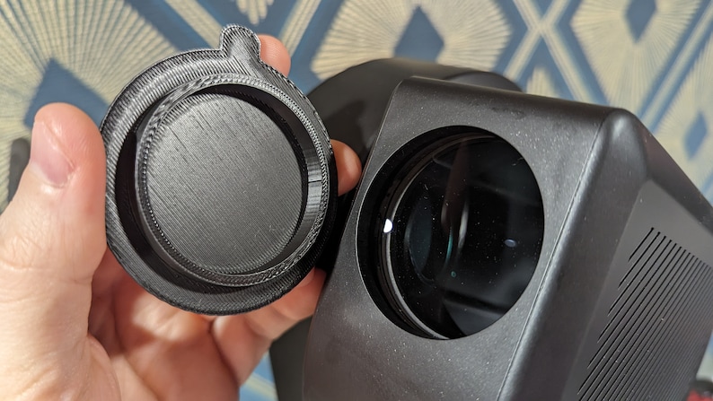 ZWO Seestar S50 Lens Cap - Lukomatico - Etsy