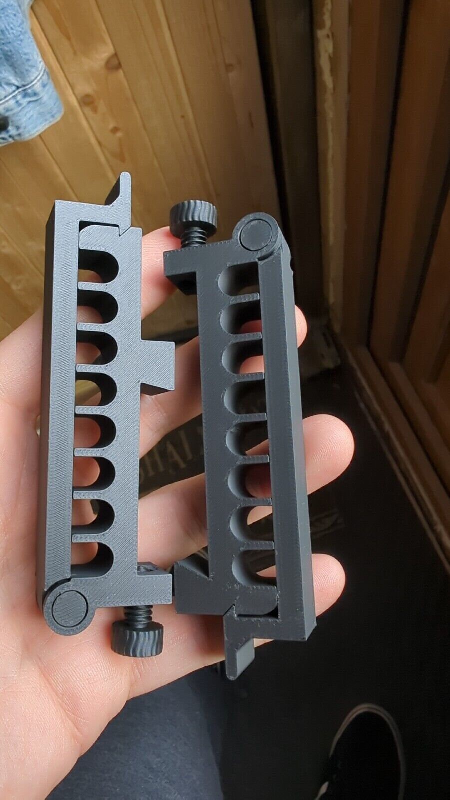 Telescope Cable Management Clip - Vixen Variant - Etsy