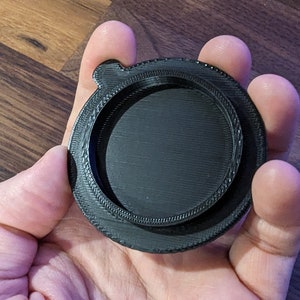 ZWO Seestar S50 Lens Cap - Lukomatico - Etsy