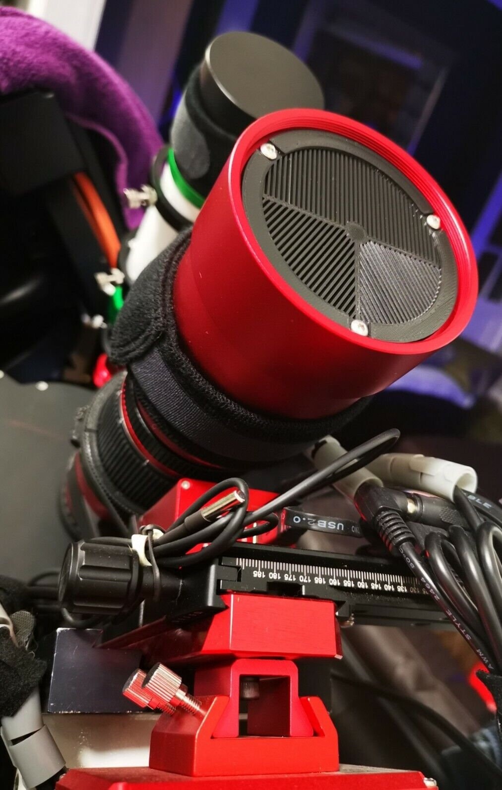 William Optics Redcat 51 & ZS61 Upgraded Bahtinov Mask Focus Mask - Etsy