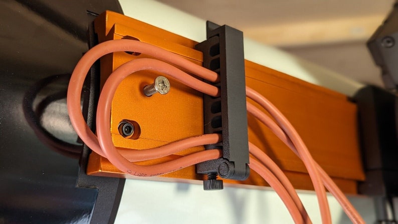 Telescope Cable Management Clip - Vixen Variant - Etsy
