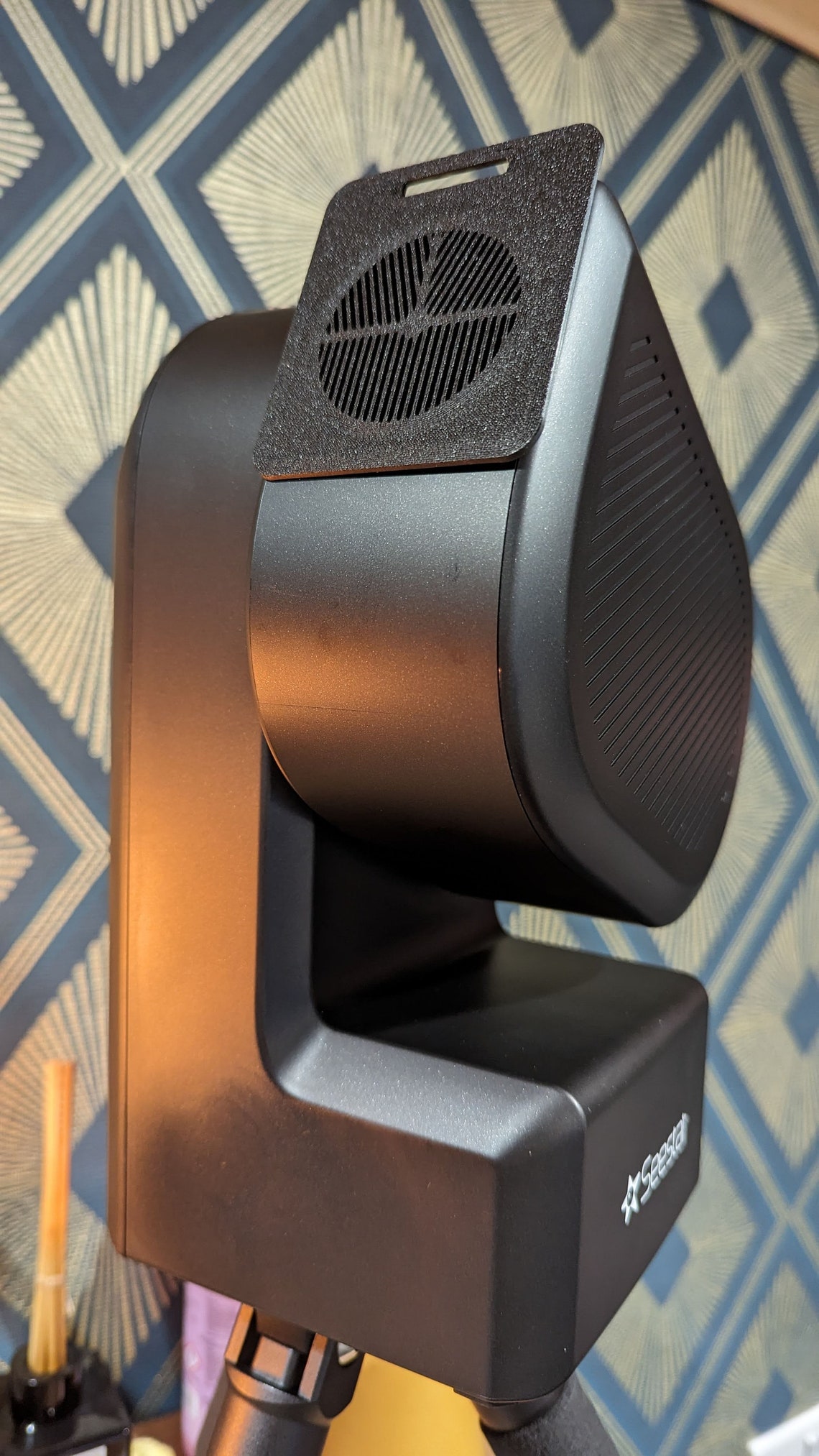 ZWO Seestar S50 Bahtinov Focus Mask - Lukomatico - Etsy