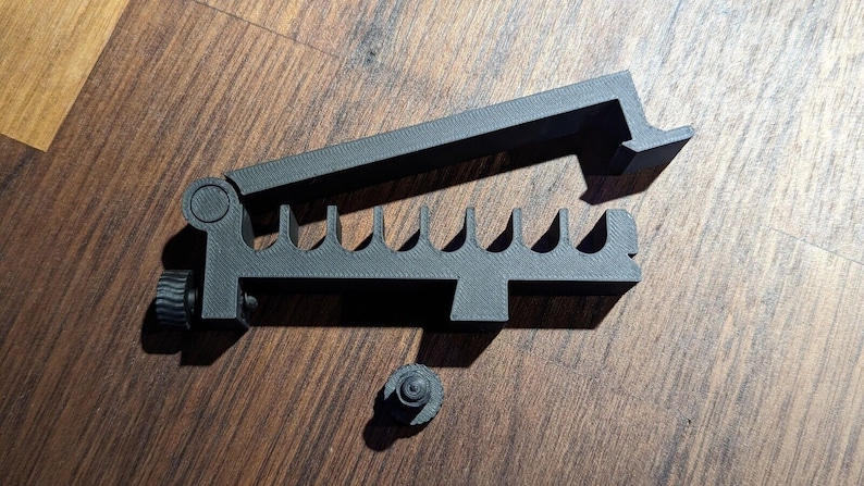 Telescope Cable Management Clip - Vixen Variant - Etsy