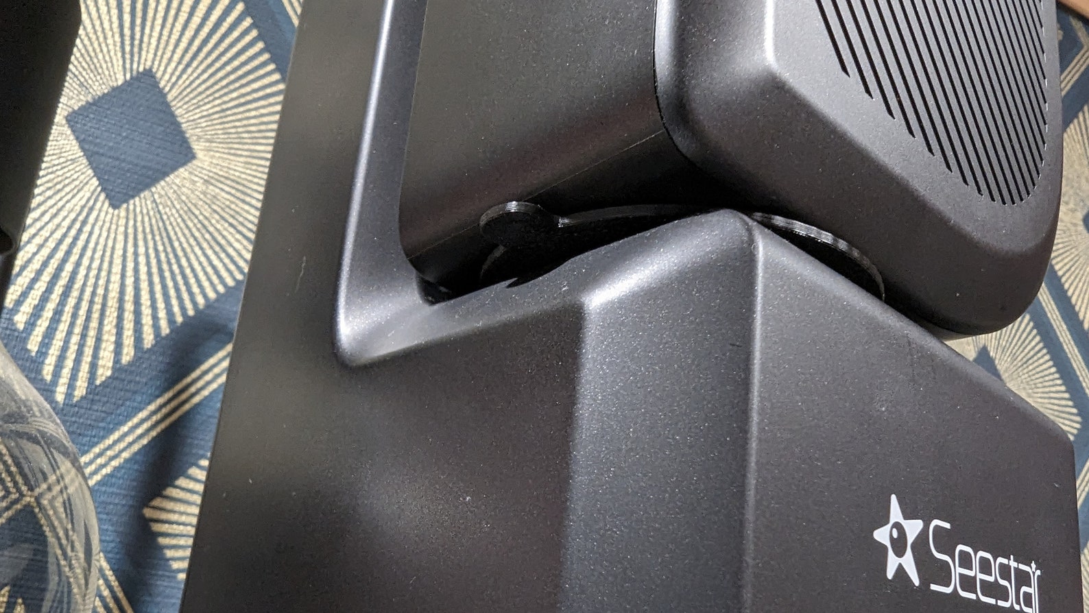 ZWO Seestar S50 Lens Cap - Lukomatico - Etsy