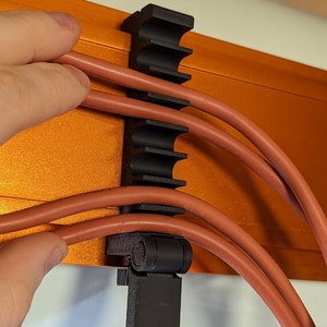 Telescope Cable Management Clip - Losmandy Variant - Etsy