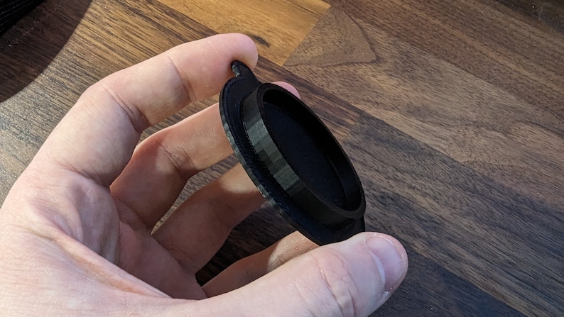 ZWO Seestar S50 Lens Cap - Lukomatico - Etsy