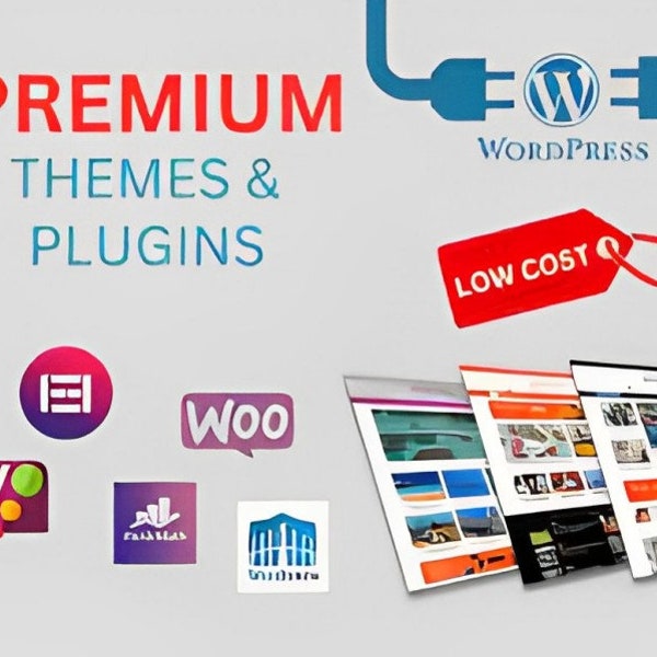 Wordpress Themes - Etsy