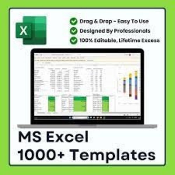 Excel - Etsy