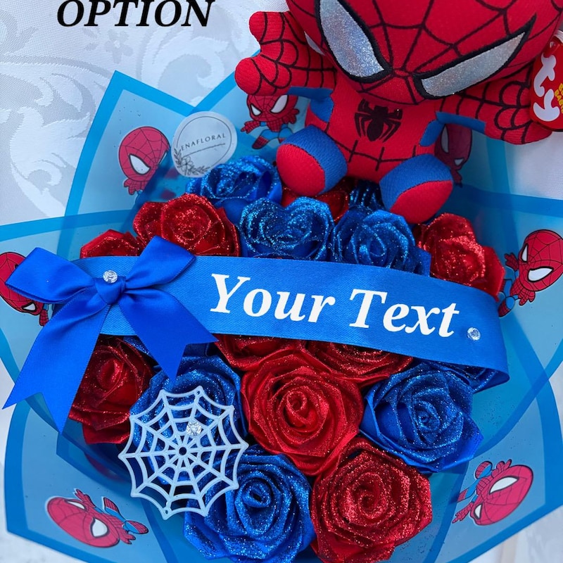 Men Bouquet Fake Flowers - Etsy