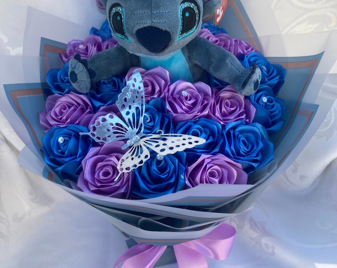 Rosas Eternas - Etsy