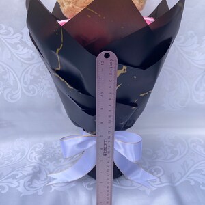 Customizable Graduation Ramo Buchon With Teddy Bear, School Color ...