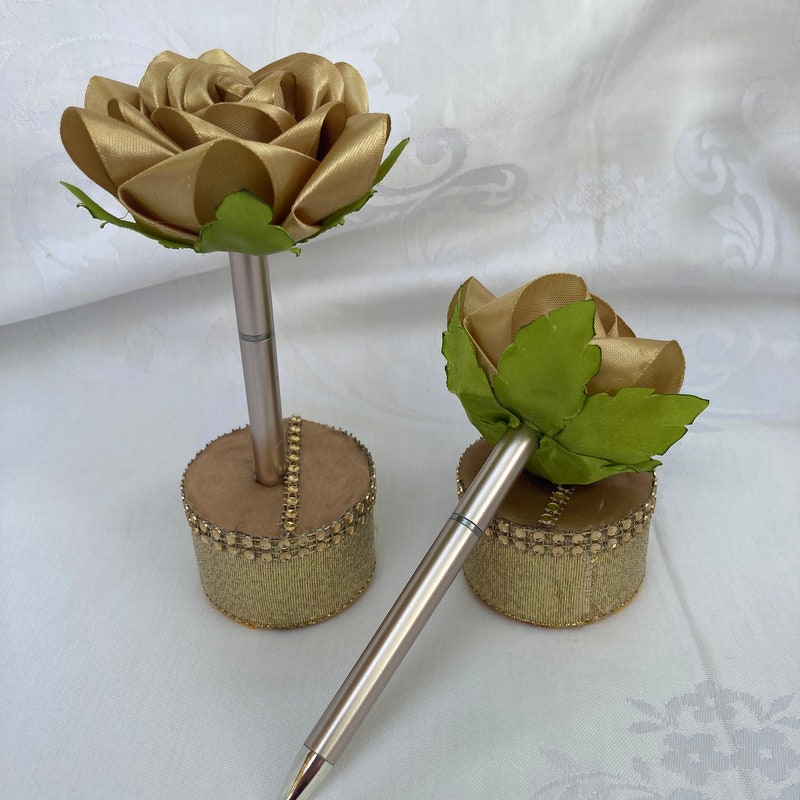 Flower Pen - Etsy
