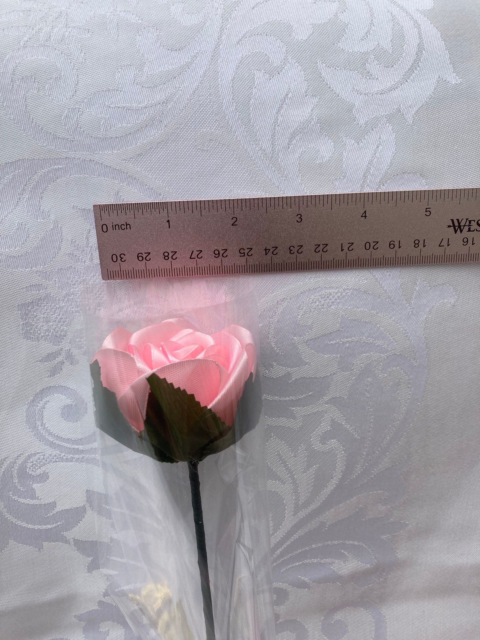 Single Rose Gift, Pink Rose, Party Favor, Eternal Rose, Bridal Baby ...