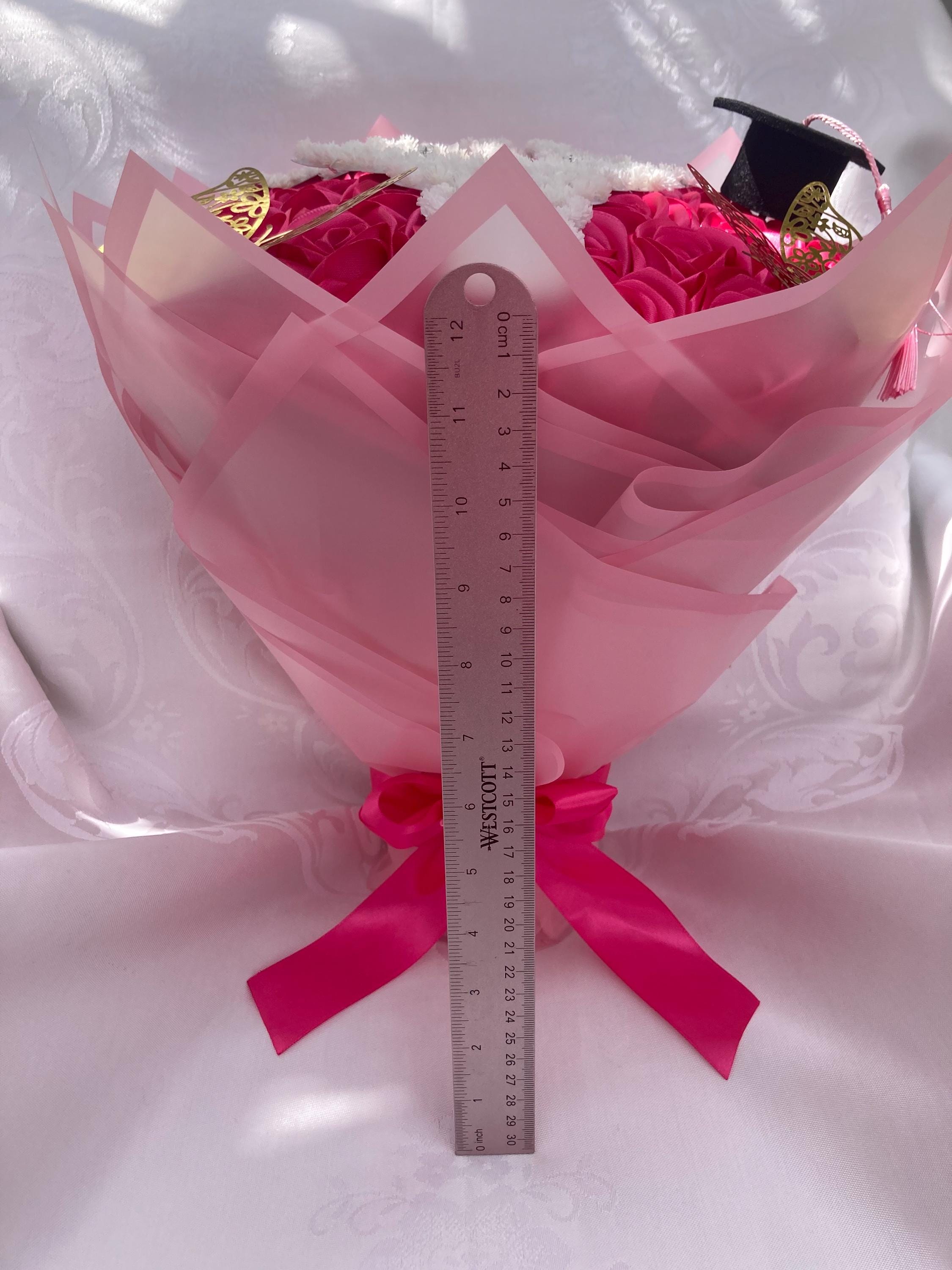 BSN Graduation Bouquet, RN Bouquet, Custom Med Grad Ramo Buchon, Baby ...