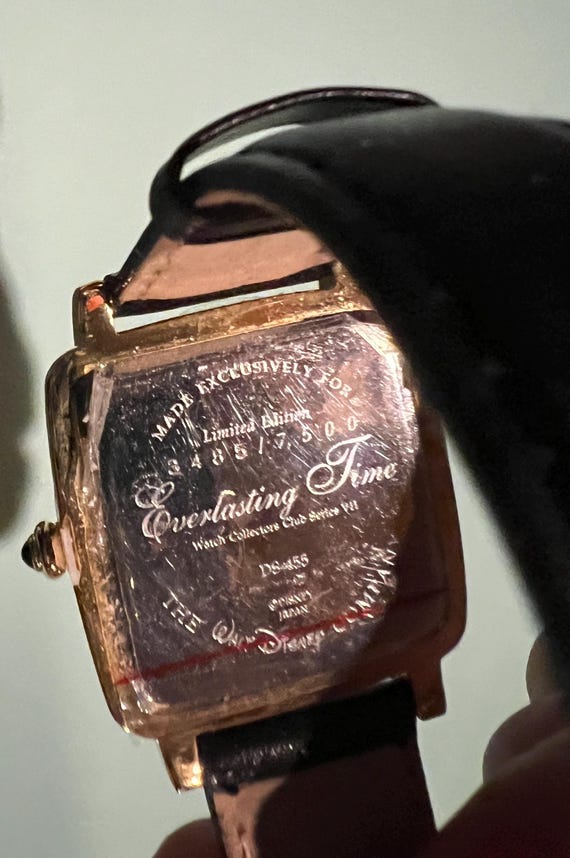 Disney Everlasting Time Steamboat Willie and Pete Lim… - Gem