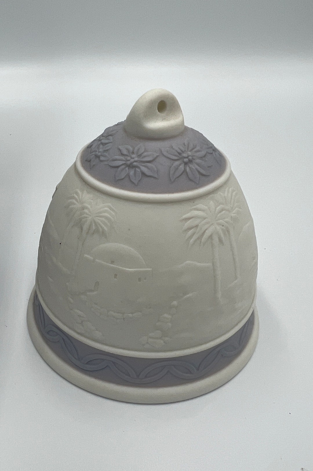 Lladro Christmas Bell 1993 - Etsy