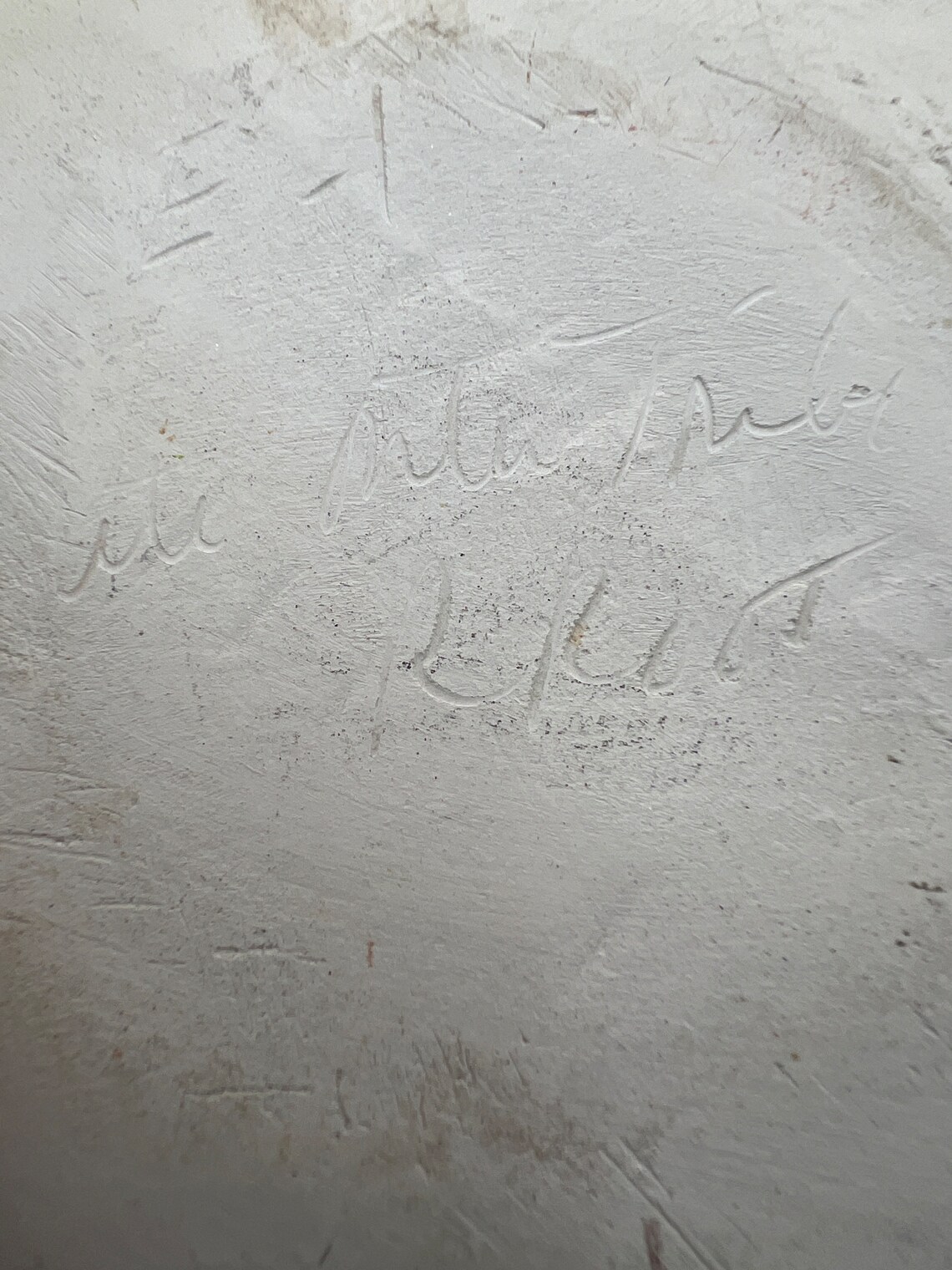 Native American Vase Handcrafted Ute Mountain Tribe Pottery Authentic ...