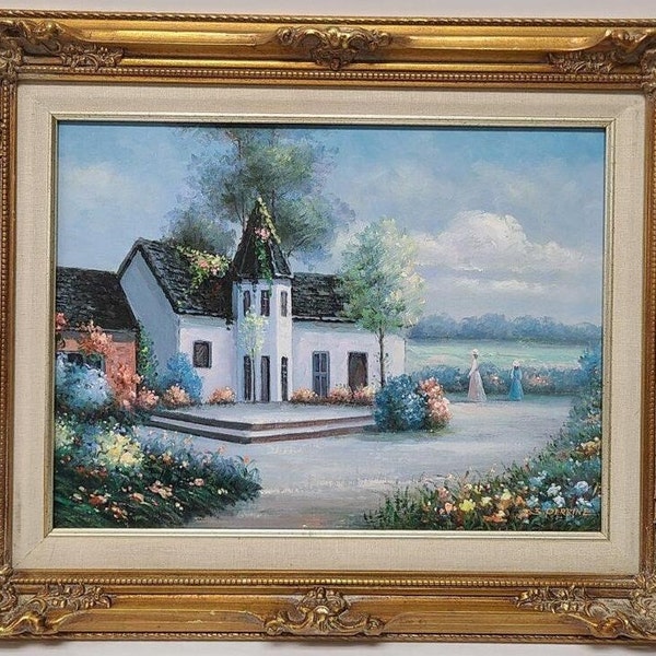 J Perrine Painting - Etsy