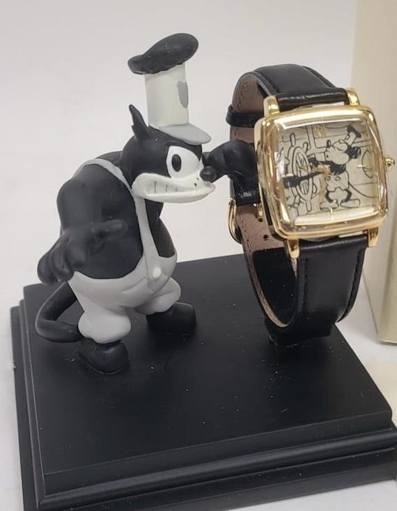 Disney Everlasting Time Steamboat Willie and Pete Lim… - Gem