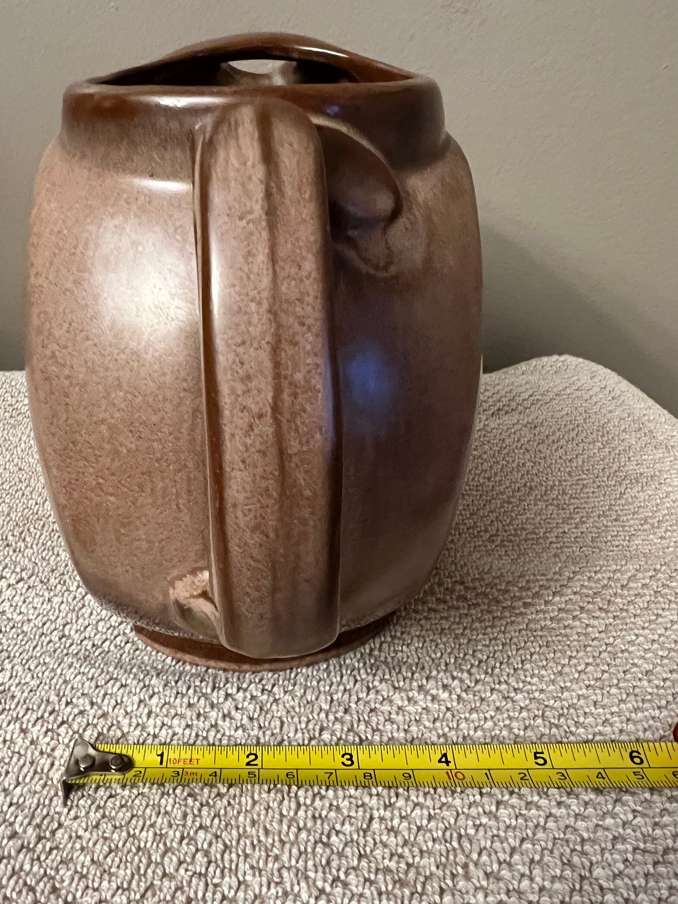 Frankoma Pottery Plainsman Brown Lot VINTAGE - Etsy