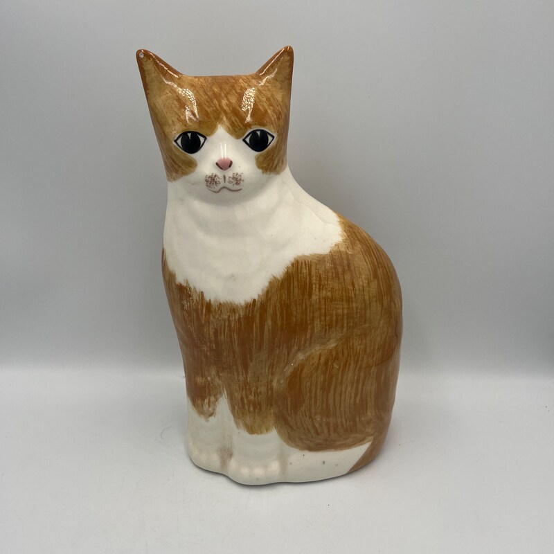Cat Folk Art - Etsy