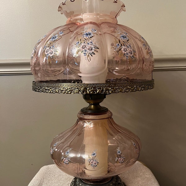 Hurricane Lamp - Etsy