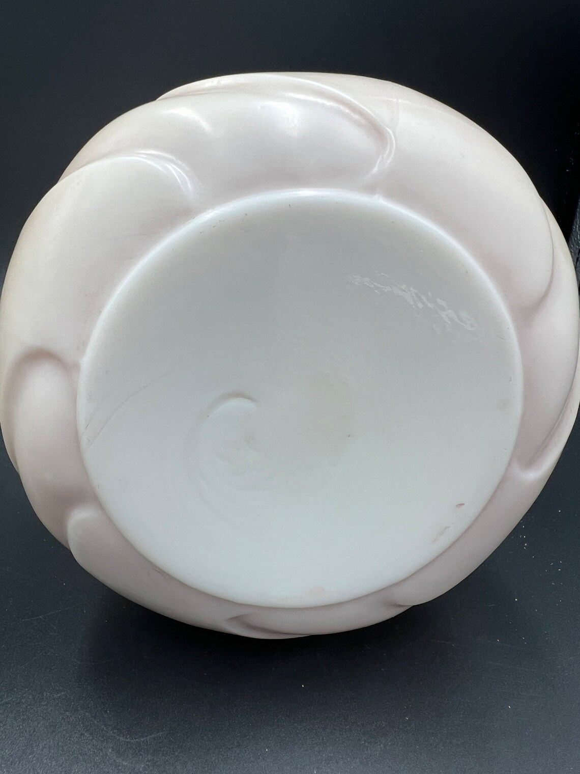 C.F. Monroe Wave Crest Hinged Box 3 H Blue Flowers - Etsy