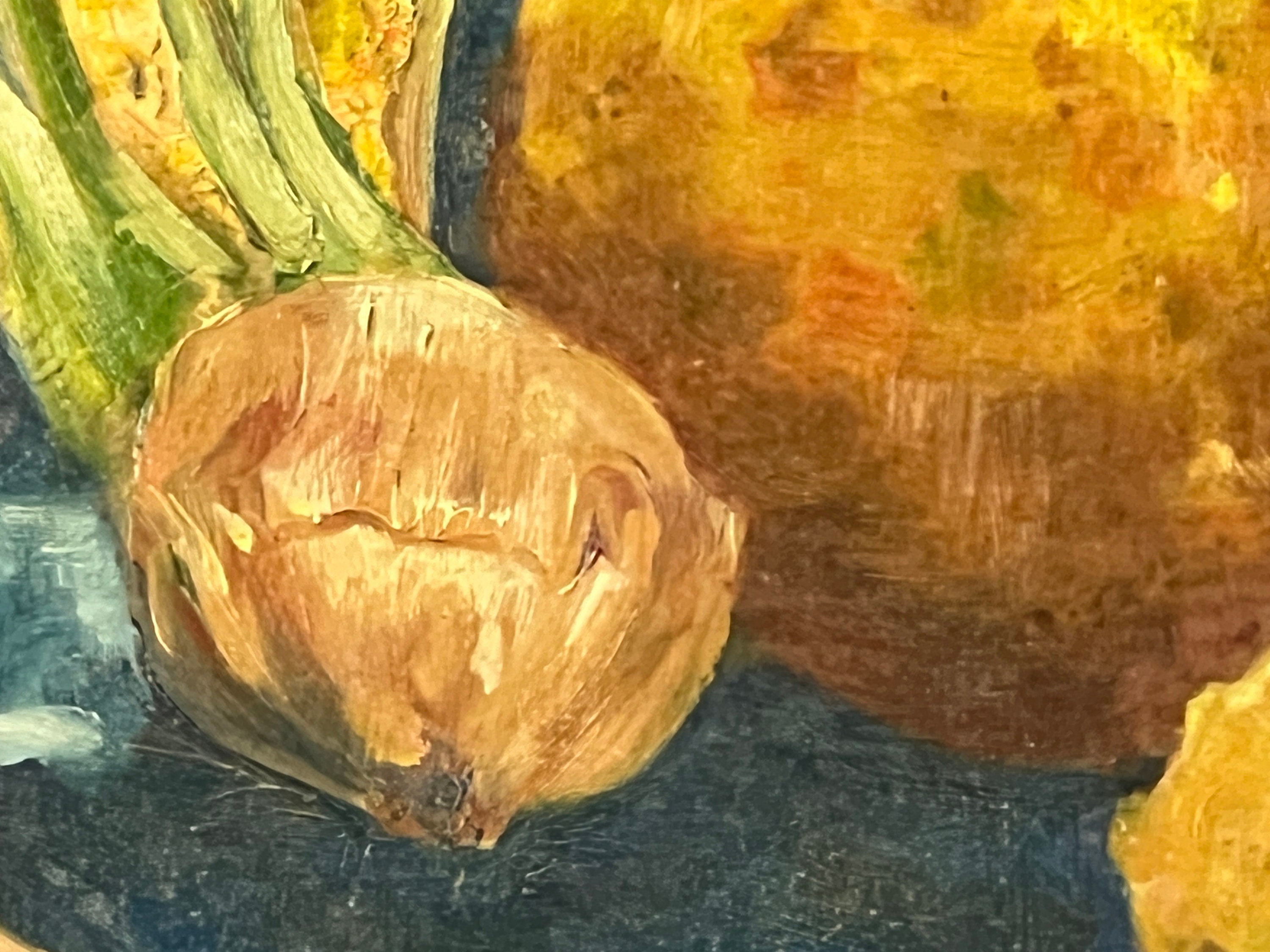 Vintage Marjorie Edwards Original Still Life Painting - Etsy