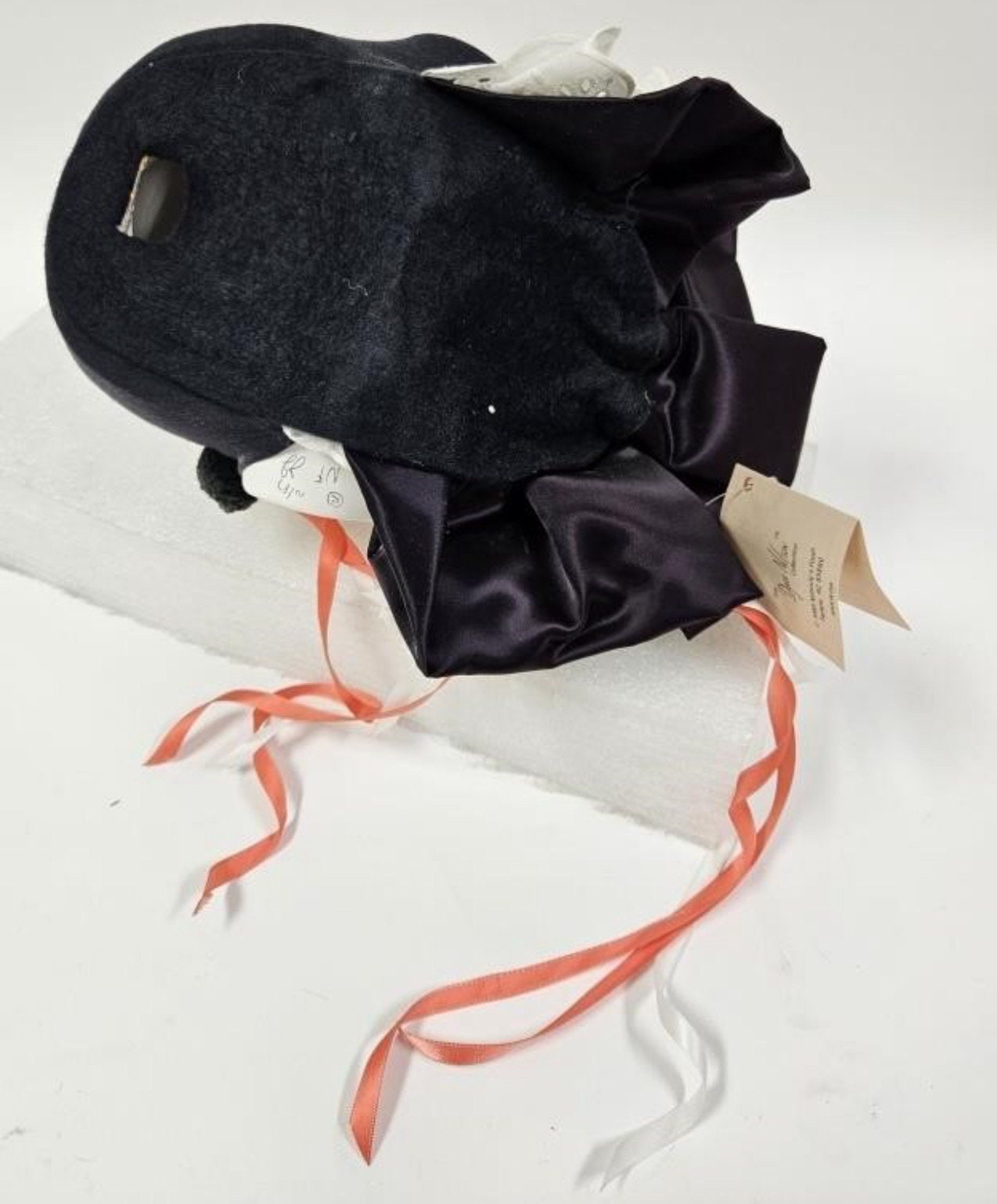 Dyan Nelson Ceramic Wall Mask Nobody's Fool Harlequin Ceramic Black - Etsy