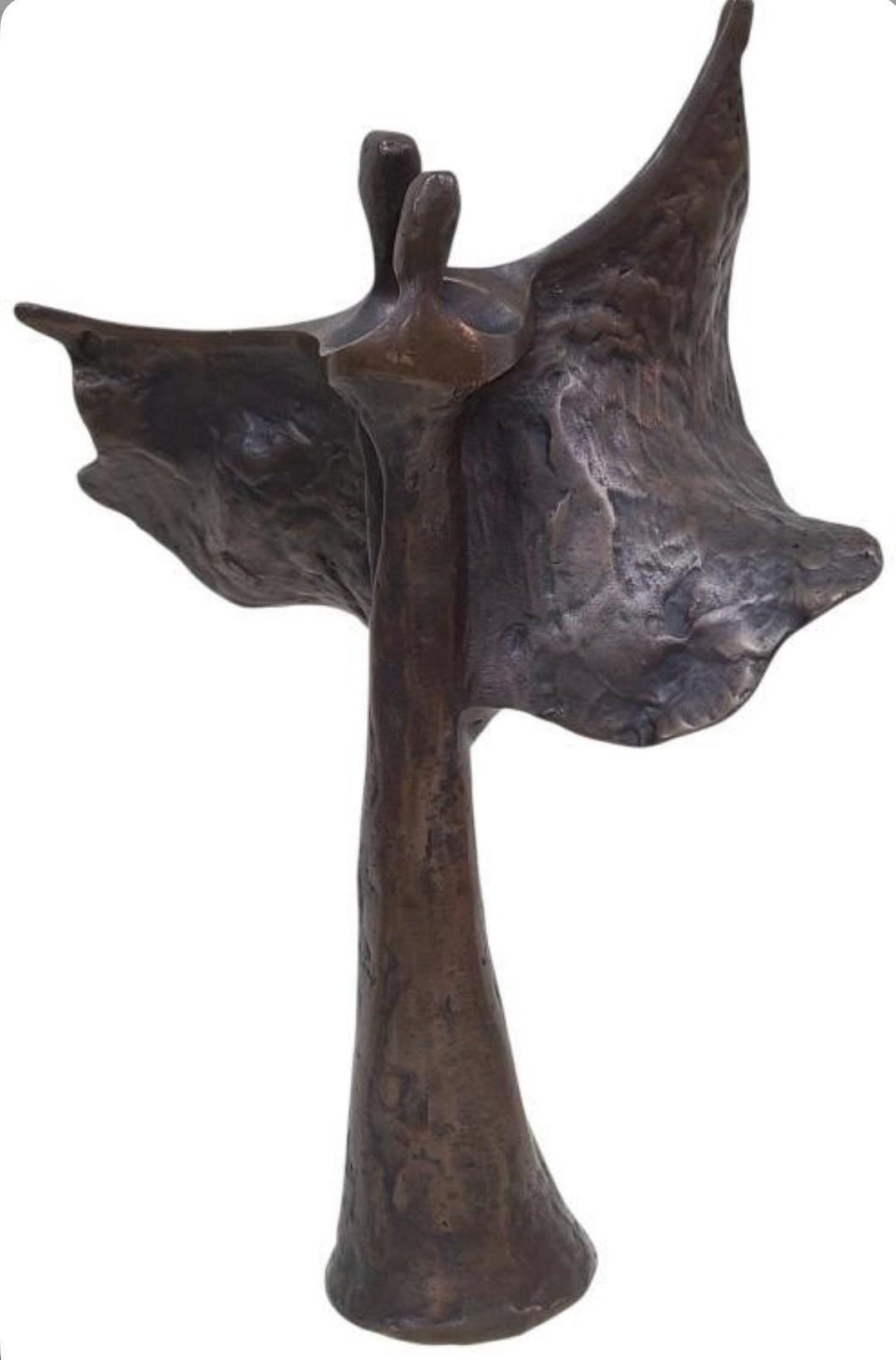 Carl-ulrich Meyring "the Dance" Bronze Sculpture - Etsy