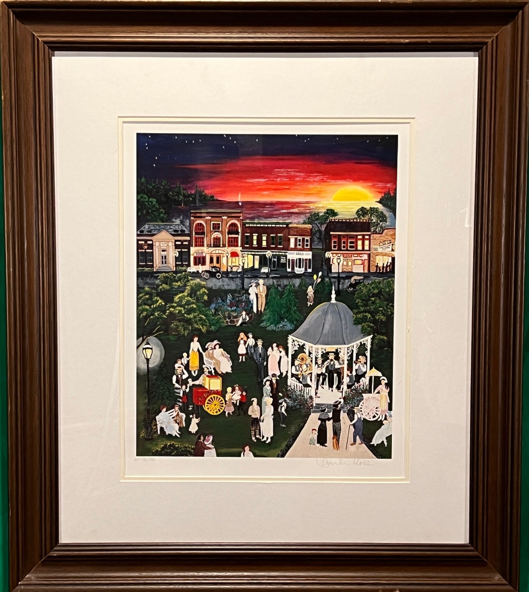 Denielle Spohn Moes Signed and Numbered Limited Edition Serigraph ...