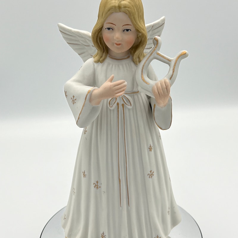 Angel Musician - Etsy