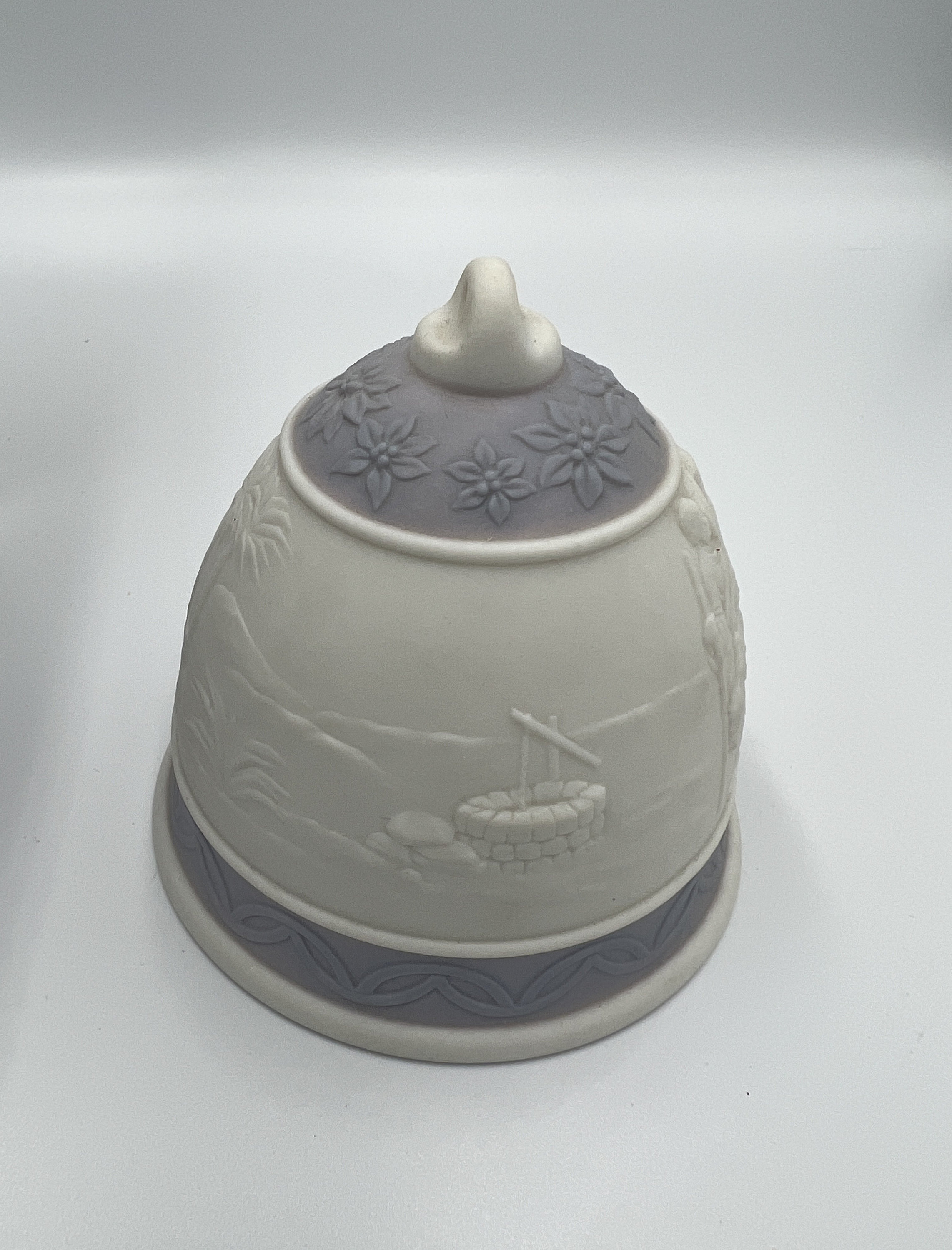 Lladro Christmas Bell 1993 - Etsy