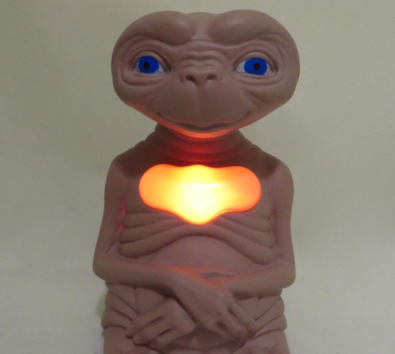 E.T. the Extraterrestrial Night Light in Original Box Unused - Etsy
